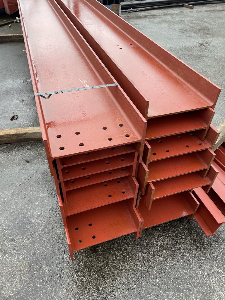 Structural Steelwork - Structural Steelwork Fabrication